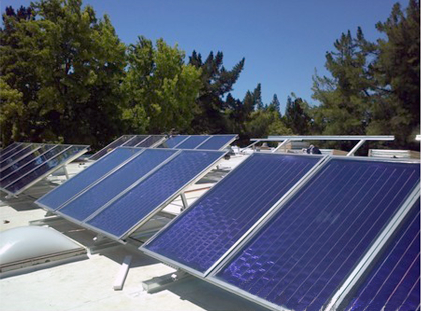 Tipos y opciones de colectores solares comunes - Sonnenblume Solar